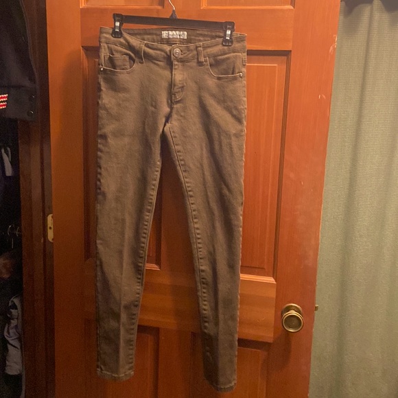 Emperial | Jeans | Skinny Jeans In Army Drab Womens Sz 7 | Poshmark